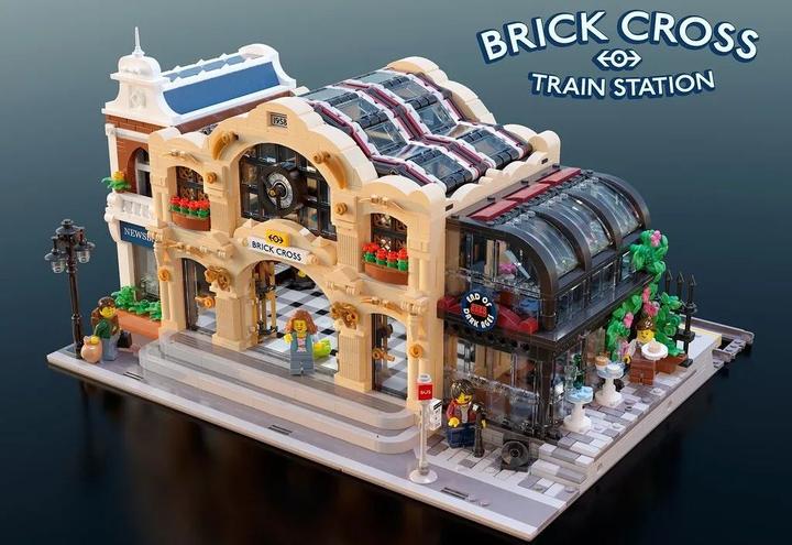 Bricklink设计师计划第二赛季5款量产套装揭晓 - 知乎