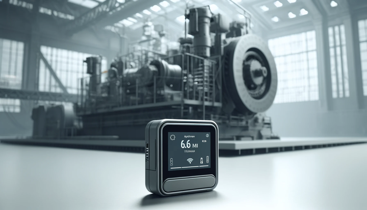 灵活开发 4G无线振动监测设备：FlexLua低代码技术助力加速！ - 知乎