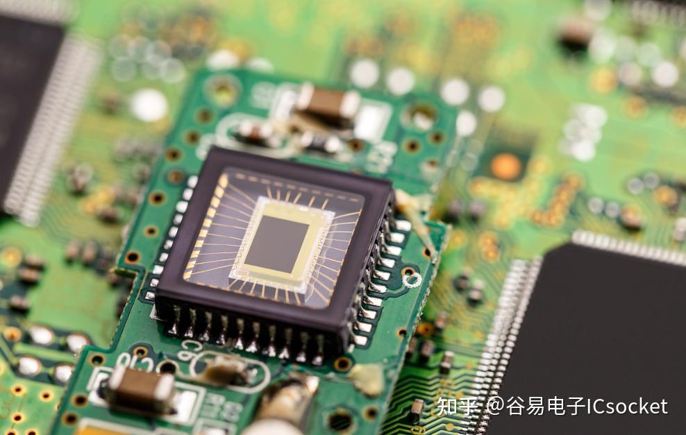 SOC芯片：封装特点以及适用场景？芯片测试项与芯片测试座 - 知乎