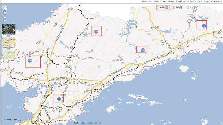 arcgis api 3.x for js 入门开发系列十一地图统计图（附源码下载） - 知乎