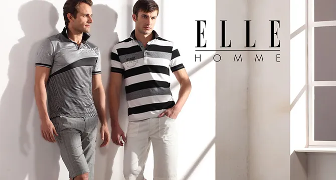 ELLE HOMME男装有哪些设计品类？ - 知乎