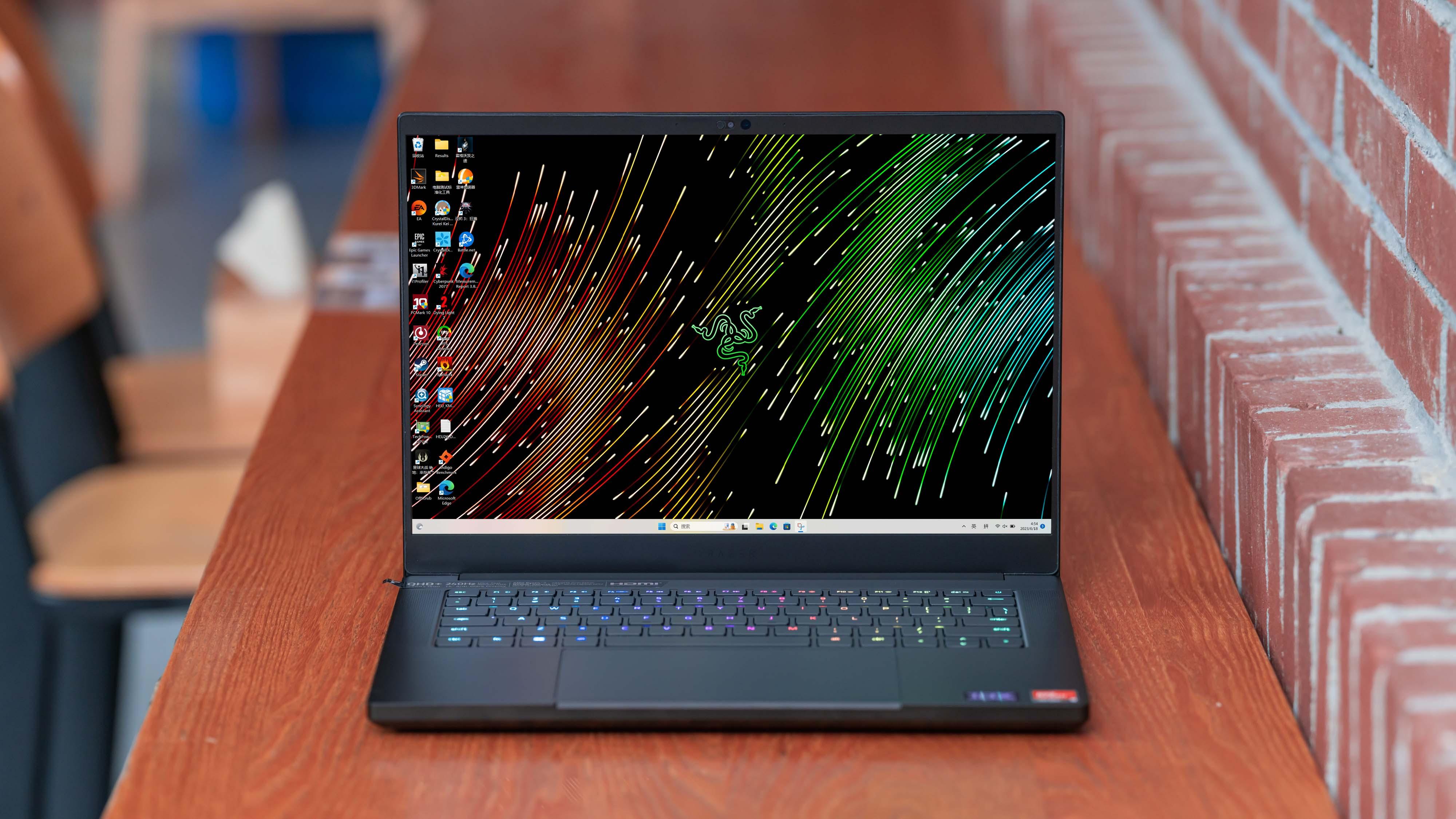 雷蛇灵刃 14 2023 好用嘛？ - 知乎