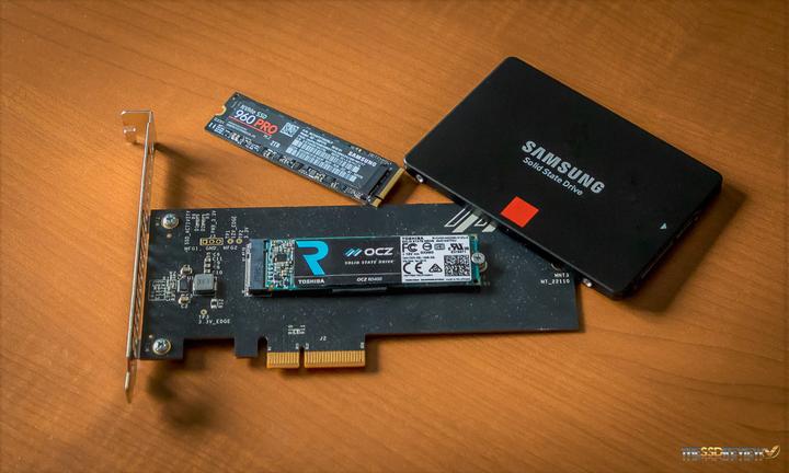 SSD技术原理浅析 - 知乎