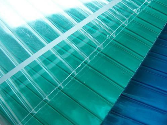 聚碳酸酯（PC）中空板检测 JG/T 116-2012 - 知乎