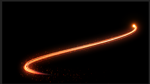 RG Trapcode Particular Ae 插件制作移动光线 - 知乎