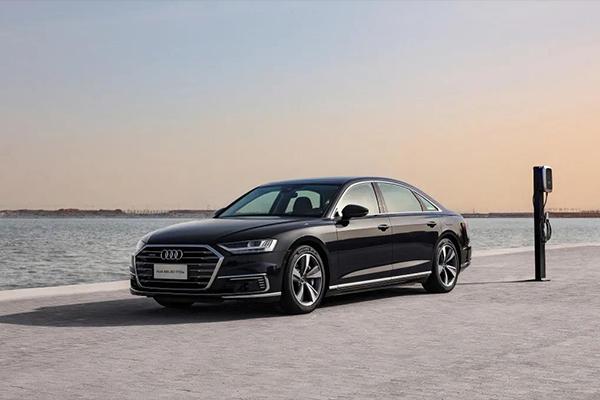 售价108.88万元 奥迪A8L 60 TFSIe正式上市 - 知乎