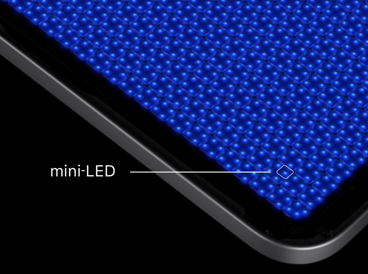 苹果为什么不用OLED，而是上Mini-LED？