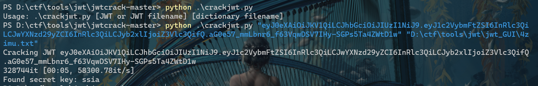 从0学习CTF-从ctfhub来了解JWT - 知乎