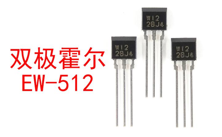 旭化成EW-512技术规格书 - 知乎