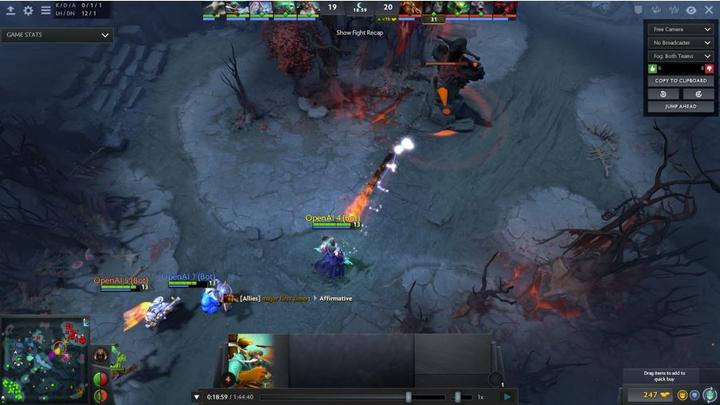 OpenAI Five技术梳理(Dota2) - 知乎