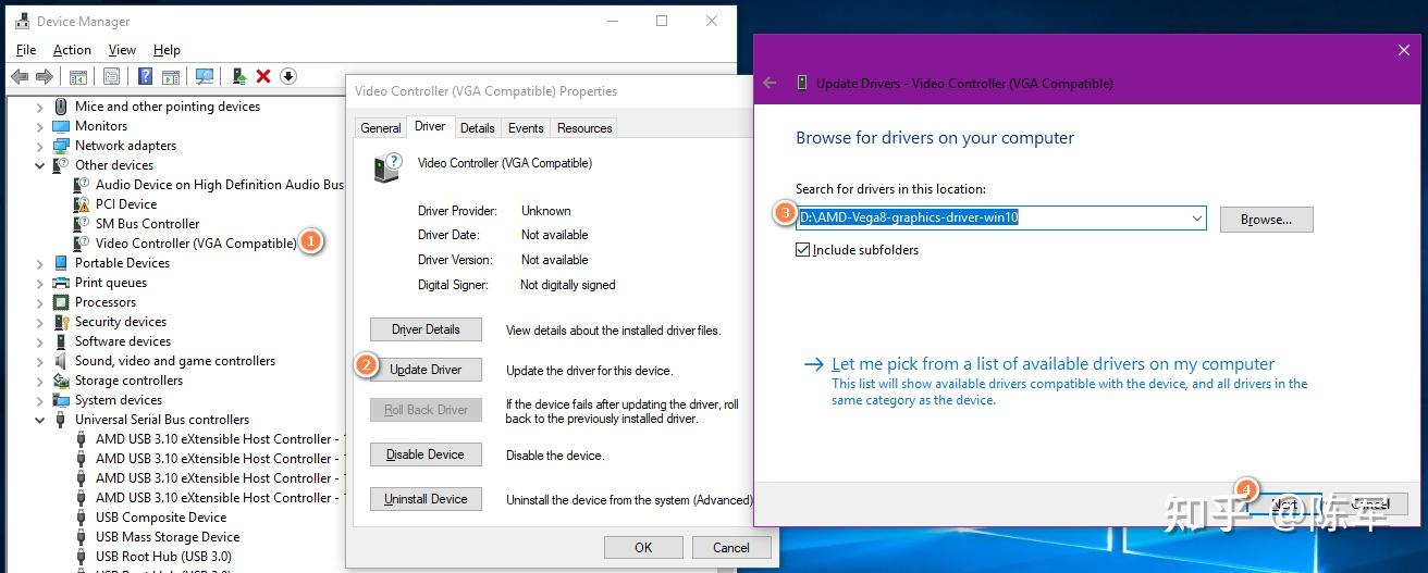 已经安装了驱动程序的设备节点，如何提取驱动程序安装包？ - 知乎