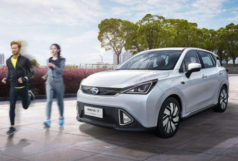 最大续航530km，聊聊广汽传祺GE3 530的产品力 - 知乎