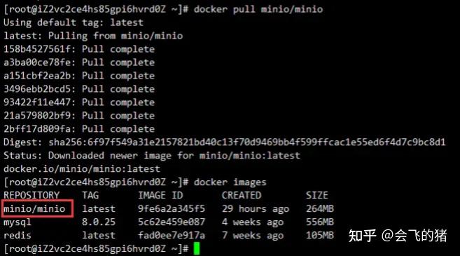 使用minio搭建自己的文件存储服务（新版和旧版） - 知乎