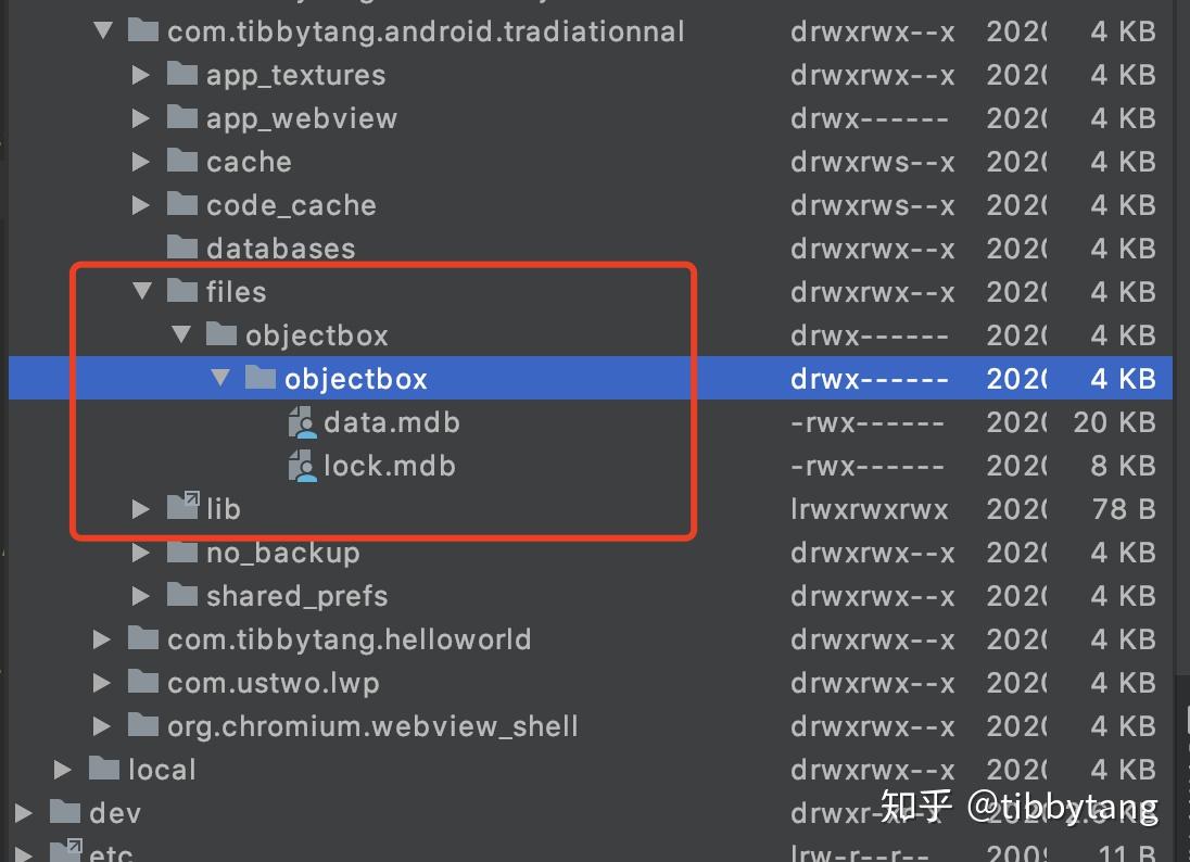 android 使用objectbox数据库之导入数据到objectbox 004 - 知乎