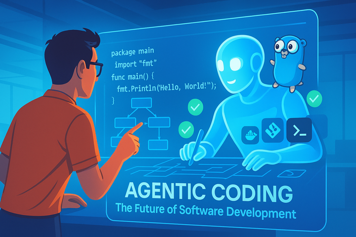 拥抱Agentic Coding：软件开发的未来 - 知乎