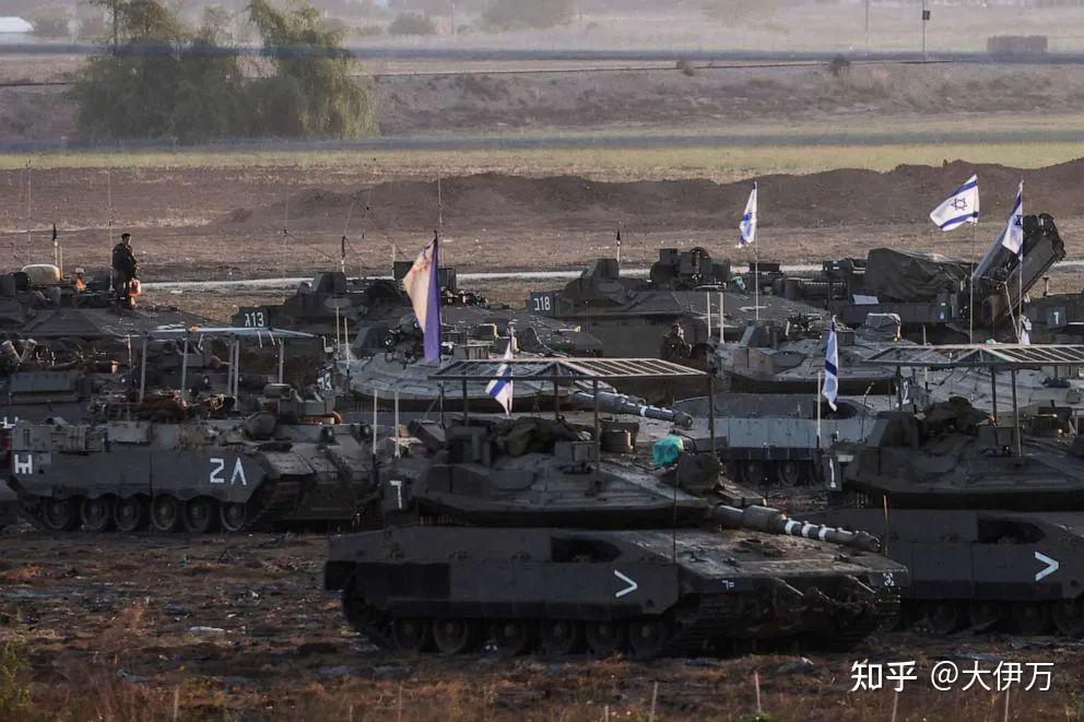 以色列防长下令：将很快开启地面进攻！以色列的弱点是什么？哈马斯的胜算大吗？ - 知乎