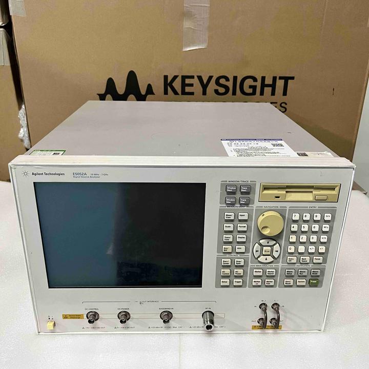 Agilent安捷伦E5052A相躁分析仪 - 知乎