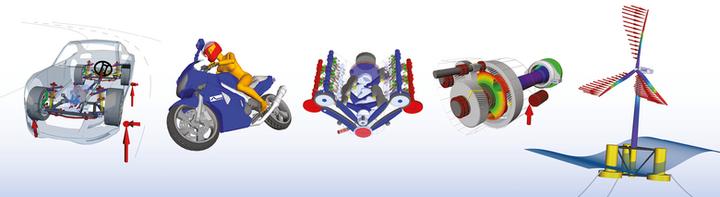 SIMPACK 2020X新功能介绍 - 知乎
