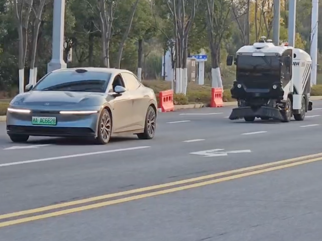长沙首批！仙途智能Autowise V3获长沙市首批功能型无人车上路“通行证” - 知乎