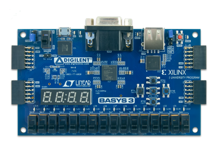 【入门必看】Basys 3 官方社区学习资料汇总贴，史上最全！ - 知乎