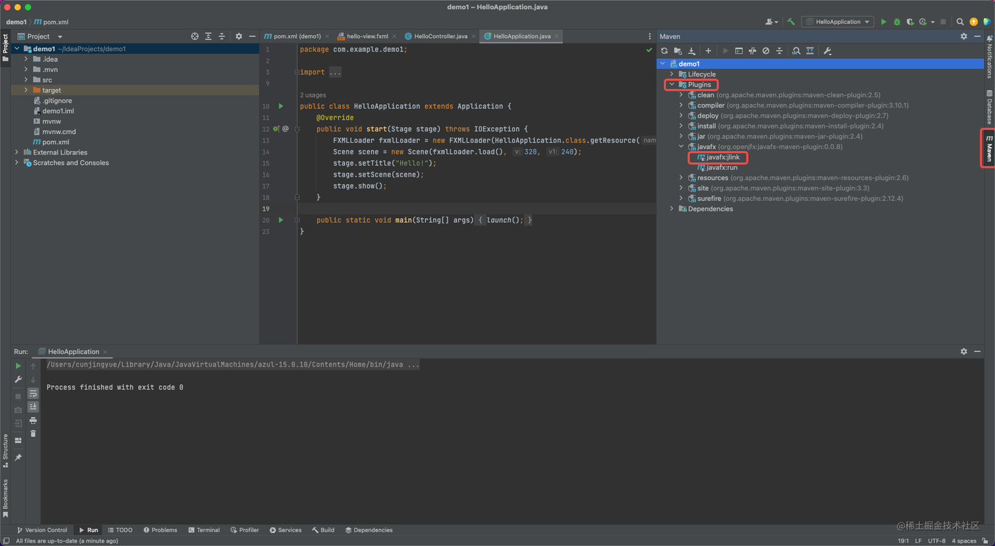 新版本JAVAFX项目打包到Windows和Mac平台 - 知乎