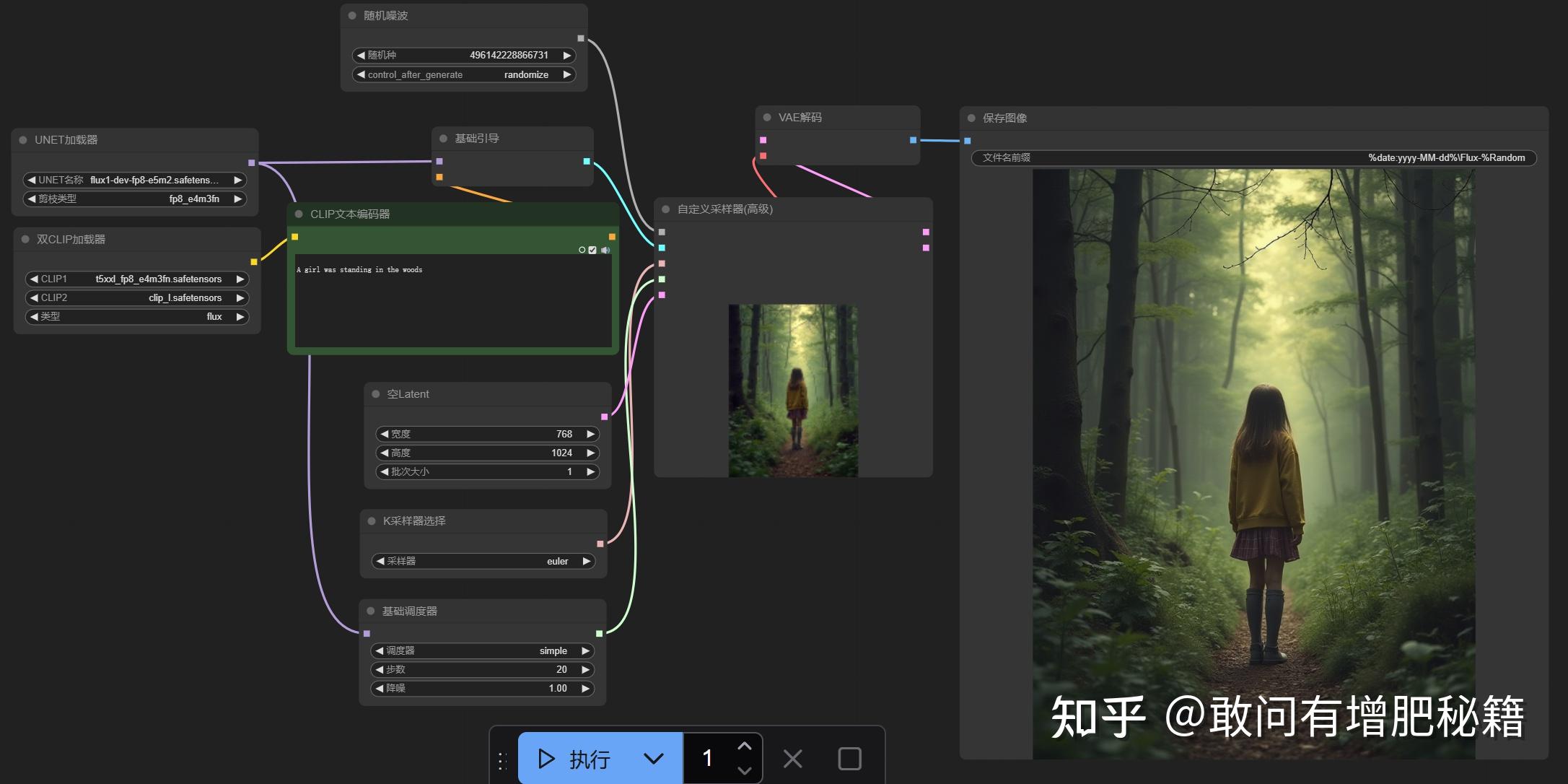 FLUX各版本讲解，包含原理、工作流使用、下载方式 - 知乎
