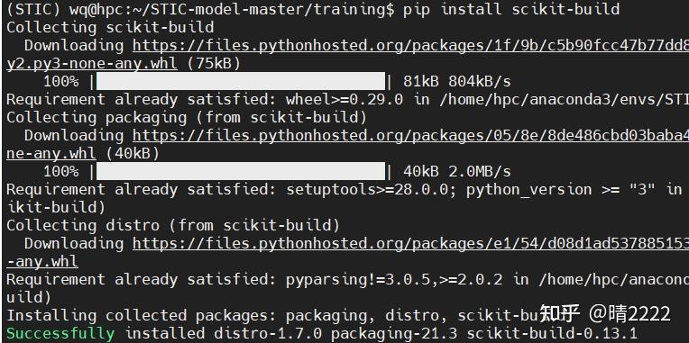 opencv-python安装报错&解决 - 知乎