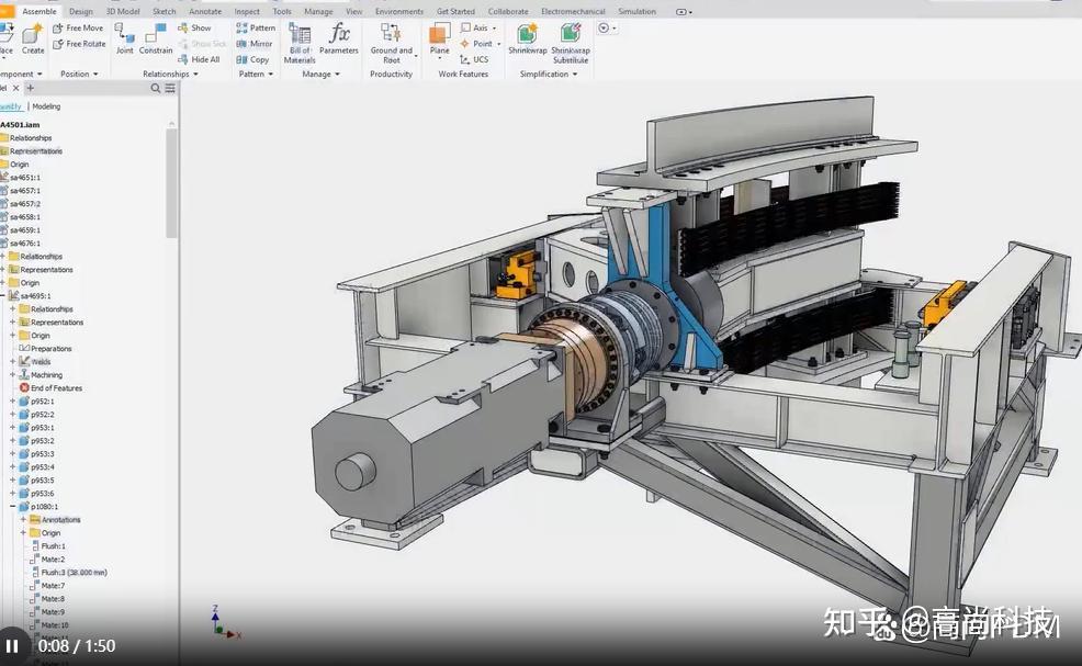 Inventor 二次开发解决方案 - 知乎