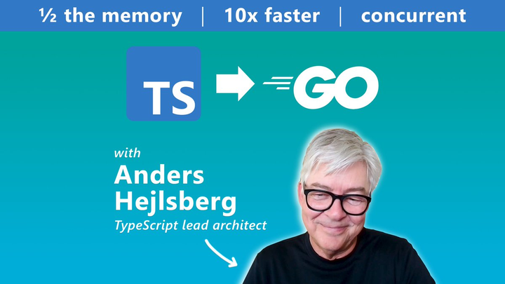 Anders Hejlsberg专访全文：TypeScript正在向Go移植 - 知乎