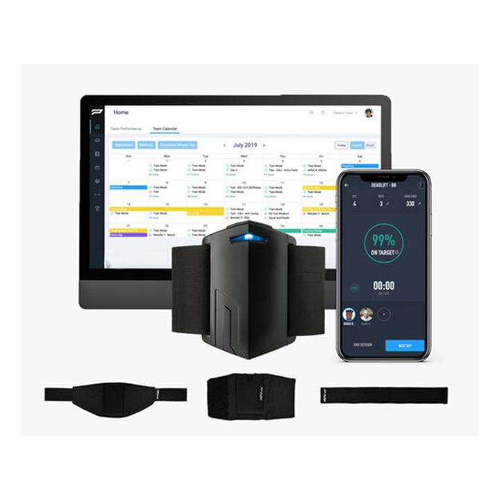 加拿大PUSH Band速度力量训练综合评测系统 - 知乎