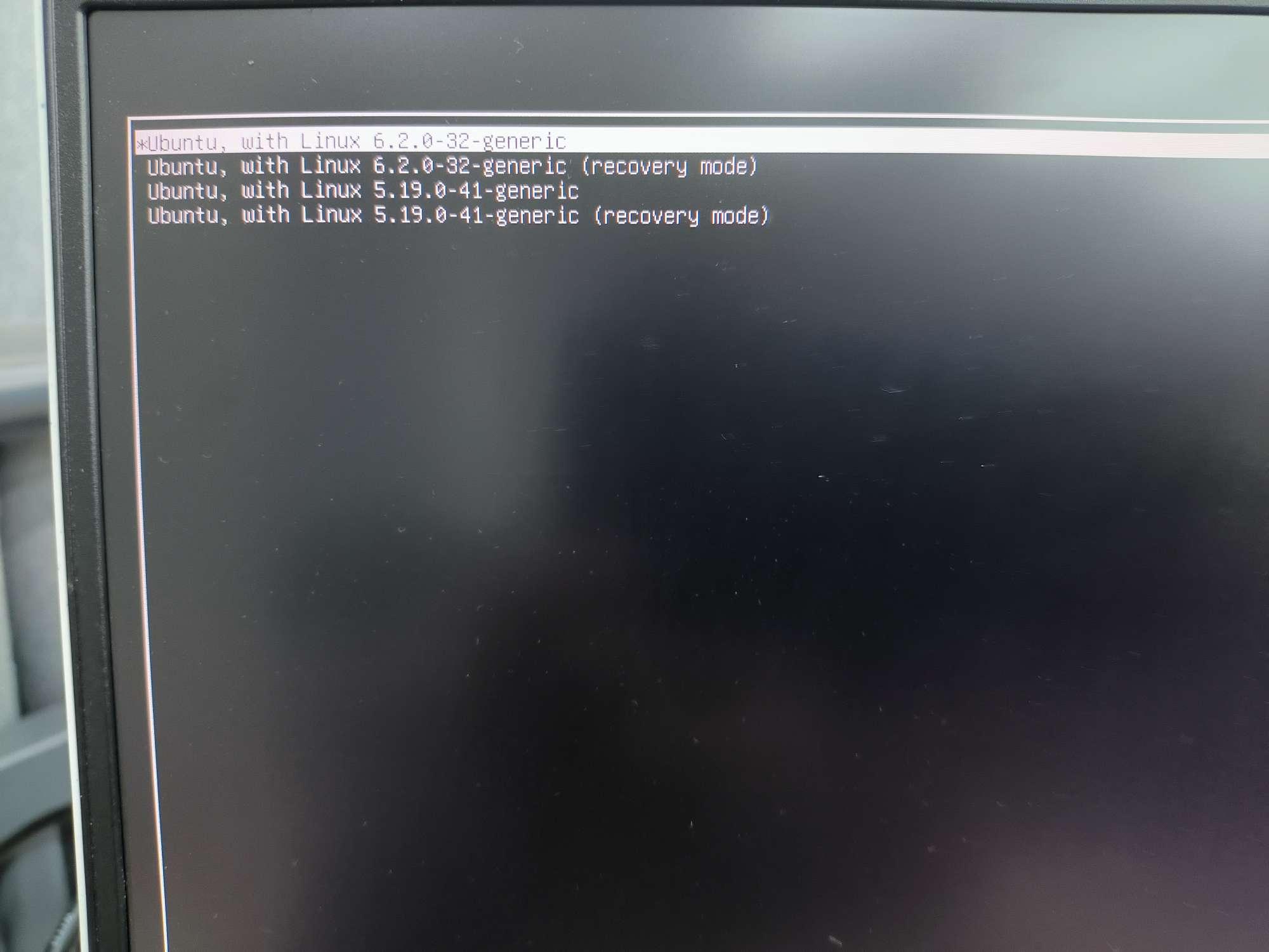 Ubuntu系统进不去，报"ACPI BIOS Error(bug):Could not resolve symbol ...." - 知乎