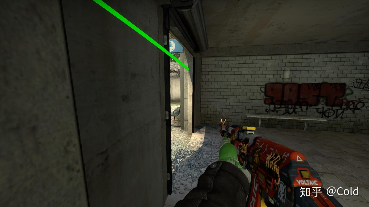 CSGO地图Overpass全分析（2）超详细的进攻A大攻略 - 知乎