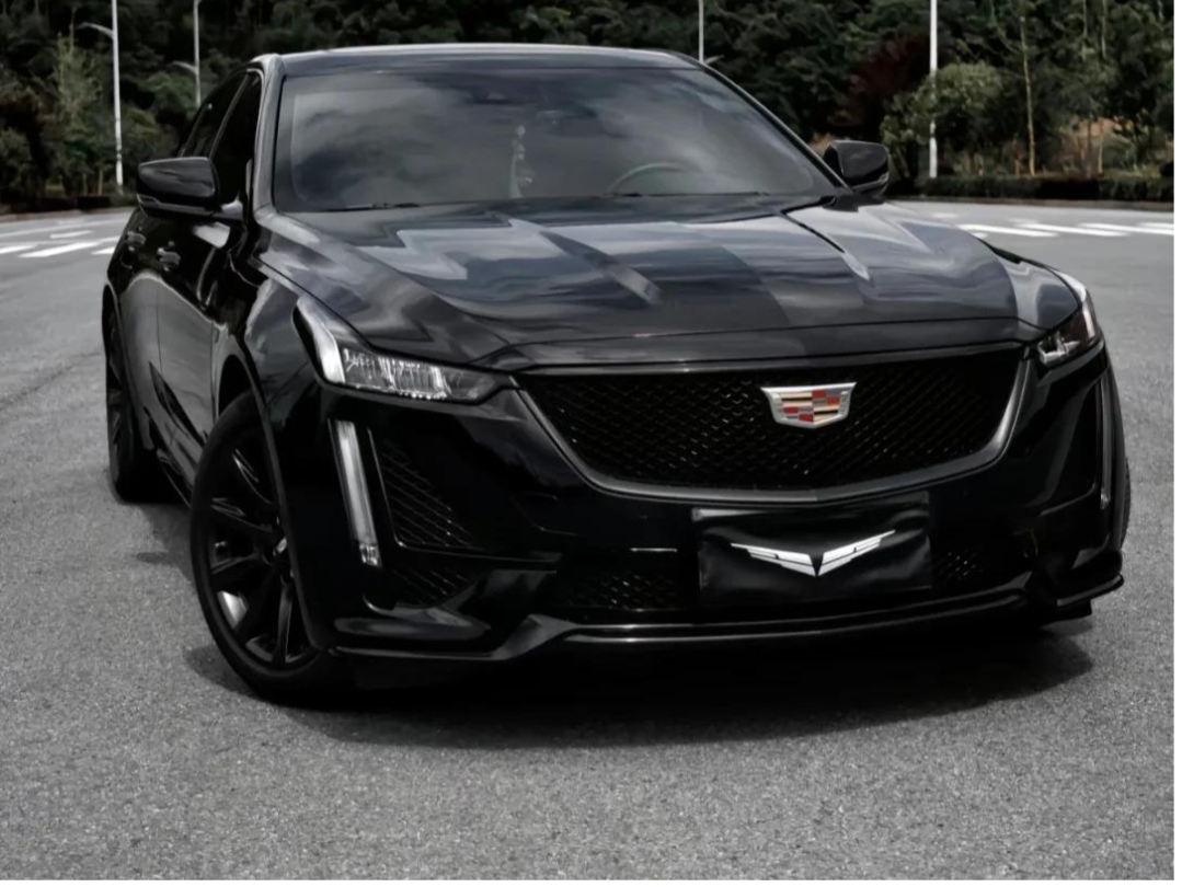 33寸9K大屏+电磁悬挂：凯迪拉克CT5如何重新定义中型豪华轿车？ - 知乎