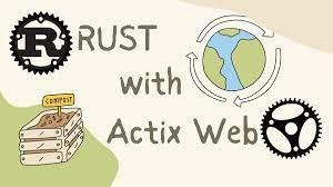 如何使用Rust框架 Actix构建web后端 - 知乎