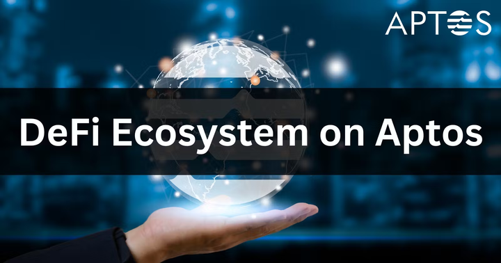 Aptos 区块链上的 DeFi 生态系统：深入探讨 - 知乎