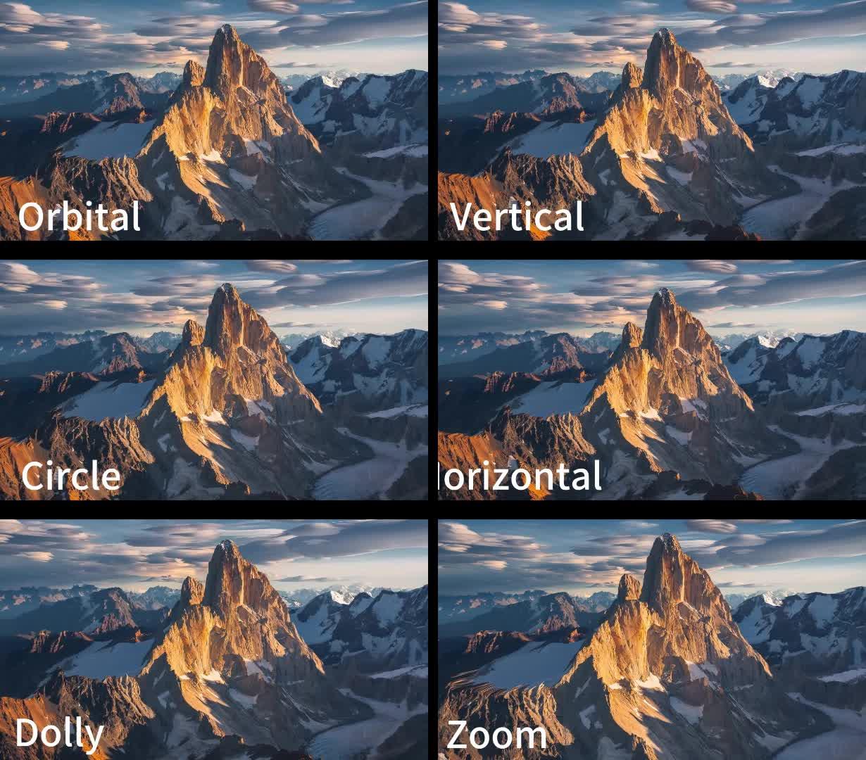 [ComfyUI]超好用的图片转2.5D视差动画插件 - 知乎