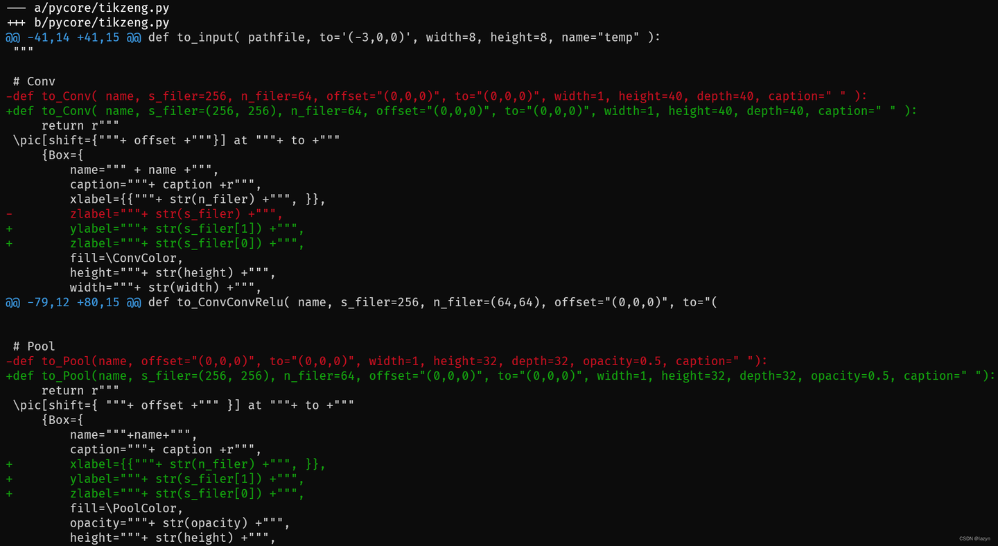 PlotNeuralNet 绘制卷积神经网络结构图 - 知乎