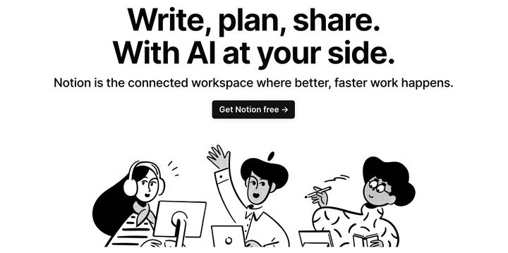 Mac常用App推荐：Notion及Notion AI - 知乎