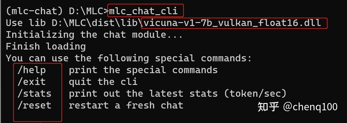 TechTips - 080[01]：LLM：MLC LLM Demo试用（Win11-64Bit） - 知乎