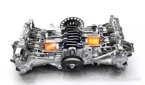 如何评价6TD系列这种极端紧凑的坦克柴油机？ - 知乎