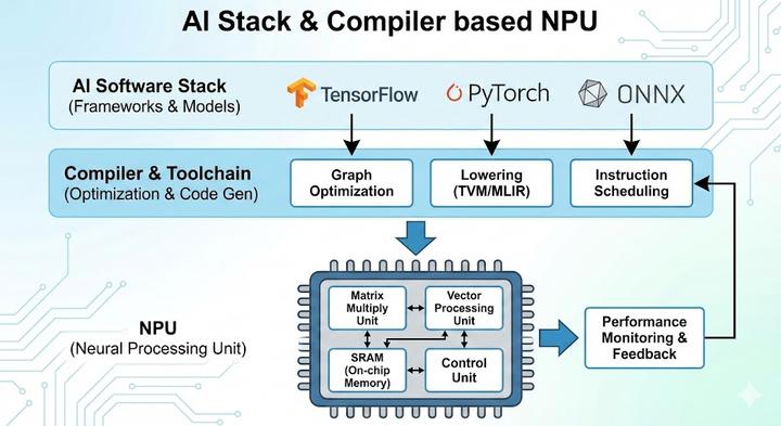 AI SW Stack on NPU - 知乎