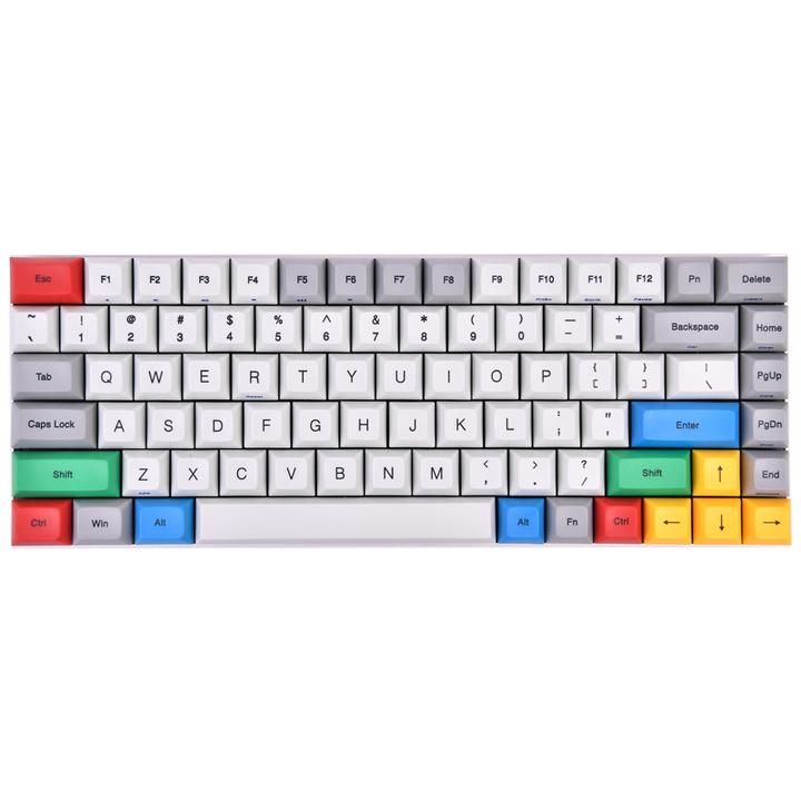 新系列引进大陆 Vortexgear Race3 75%机械键盘评测 - 知乎