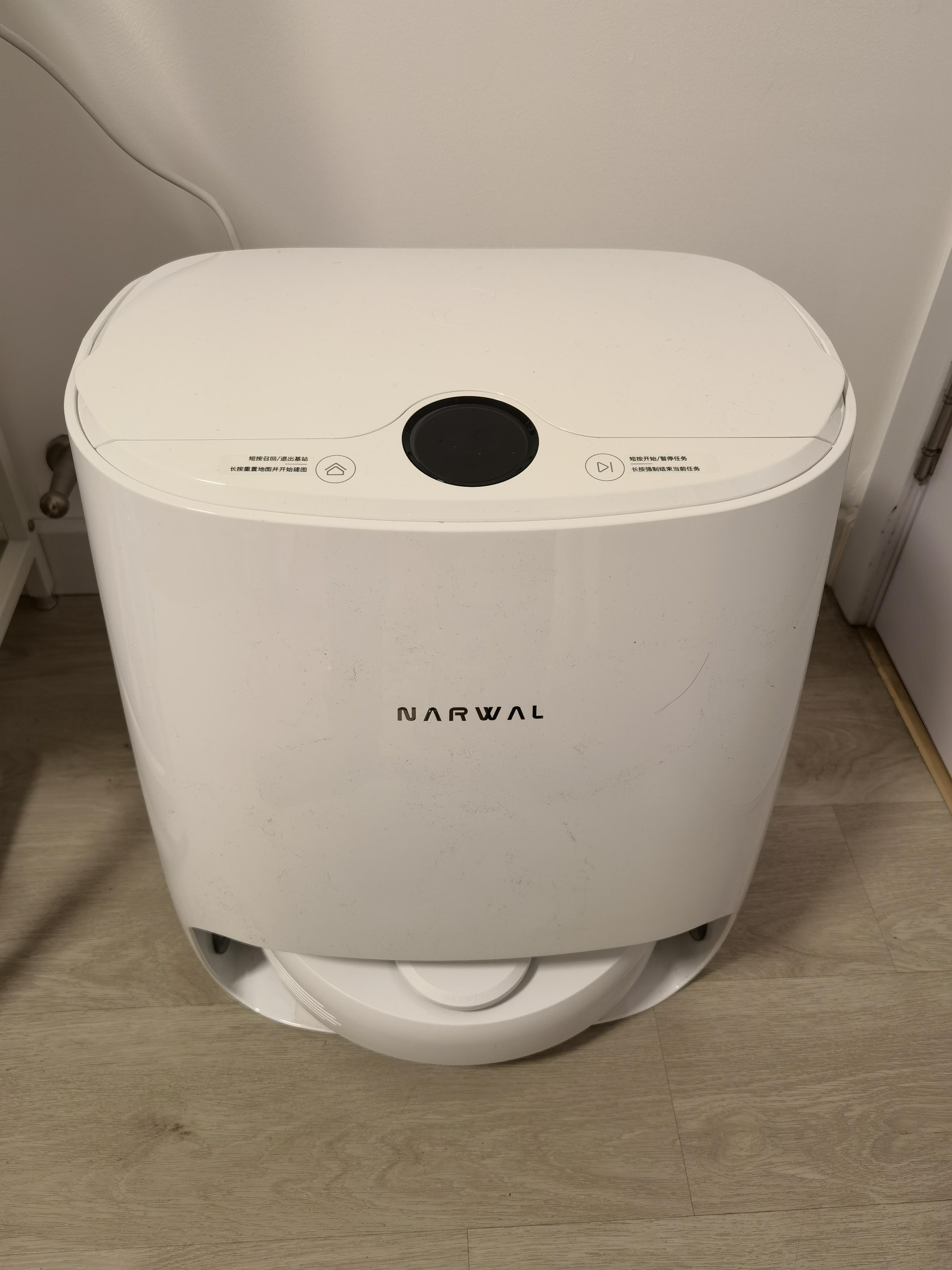 使用一个月，云鲸扫地机器人J1全面测评【云鲸拖地机器人】 - 知乎