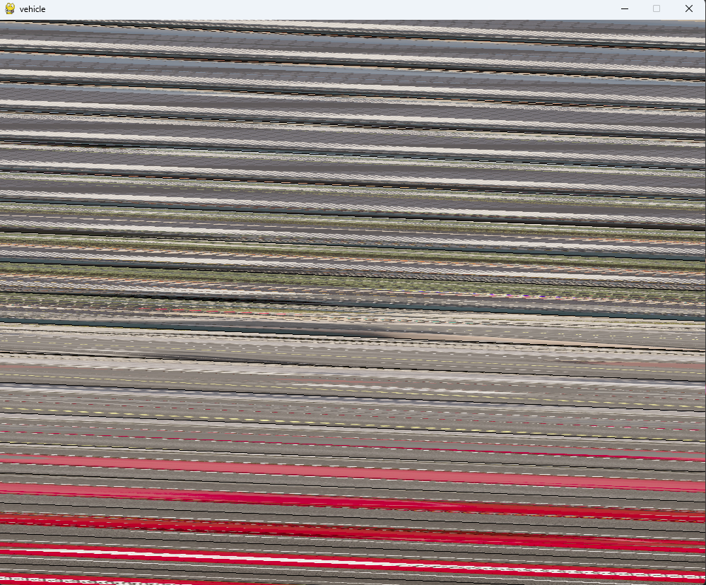 Carla使用Pygame窗口显示 - 知乎