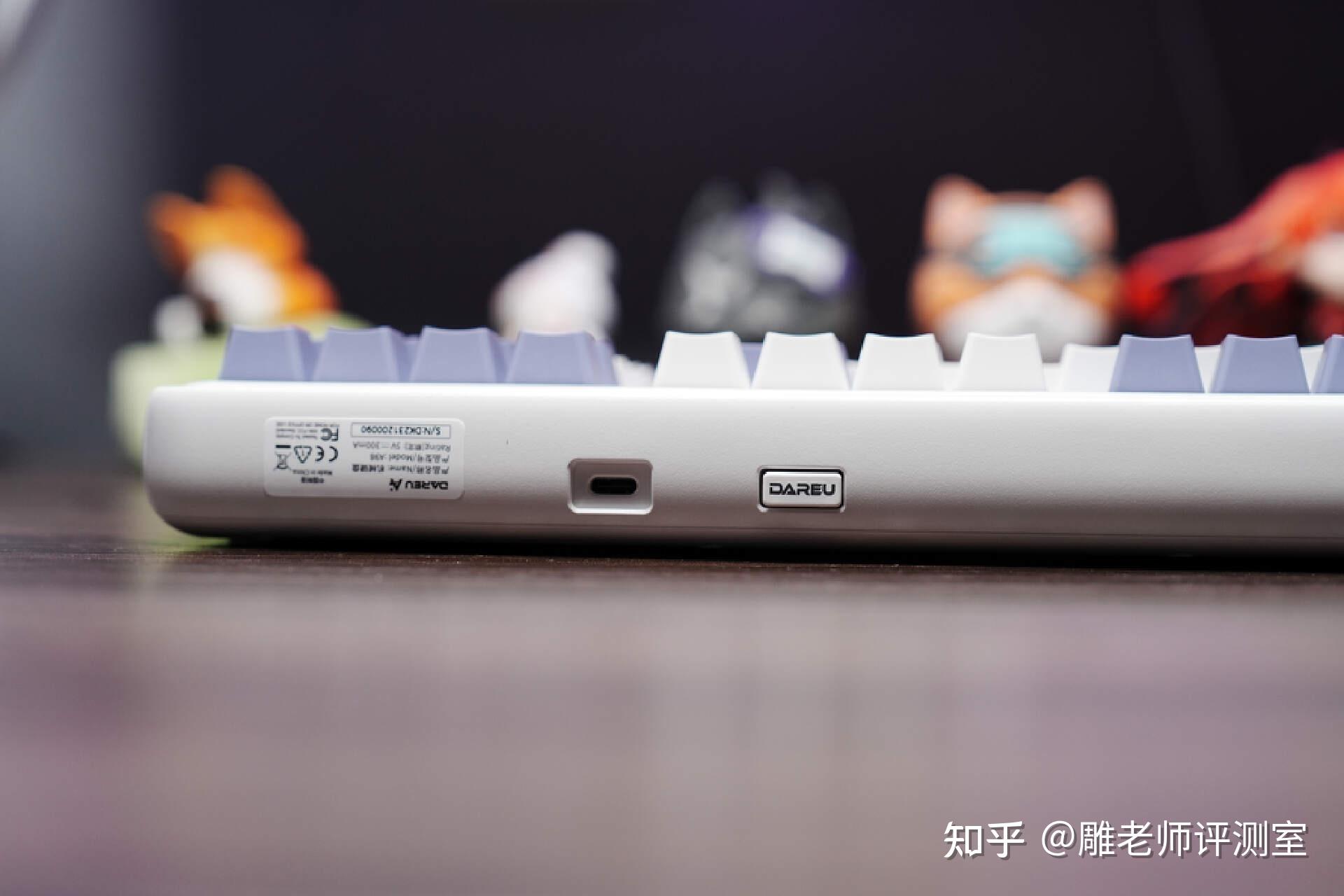 达尔优 A98 值得入手吗？ - 知乎