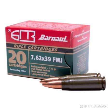 为什么美国有了斯普林菲尔德的 3006枪弹还要研发和它差别不大的7.62NATO弹？ - 知乎