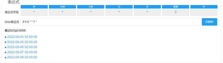 定时任务Cron表达式详细讲解 - 知乎