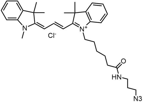荧光染料CY3和CY5分别是什么颜色？ - 知乎