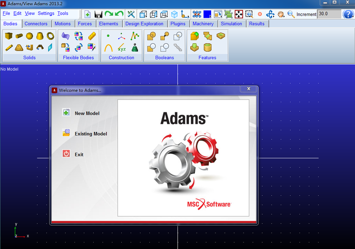 Adams安装经历 - 知乎