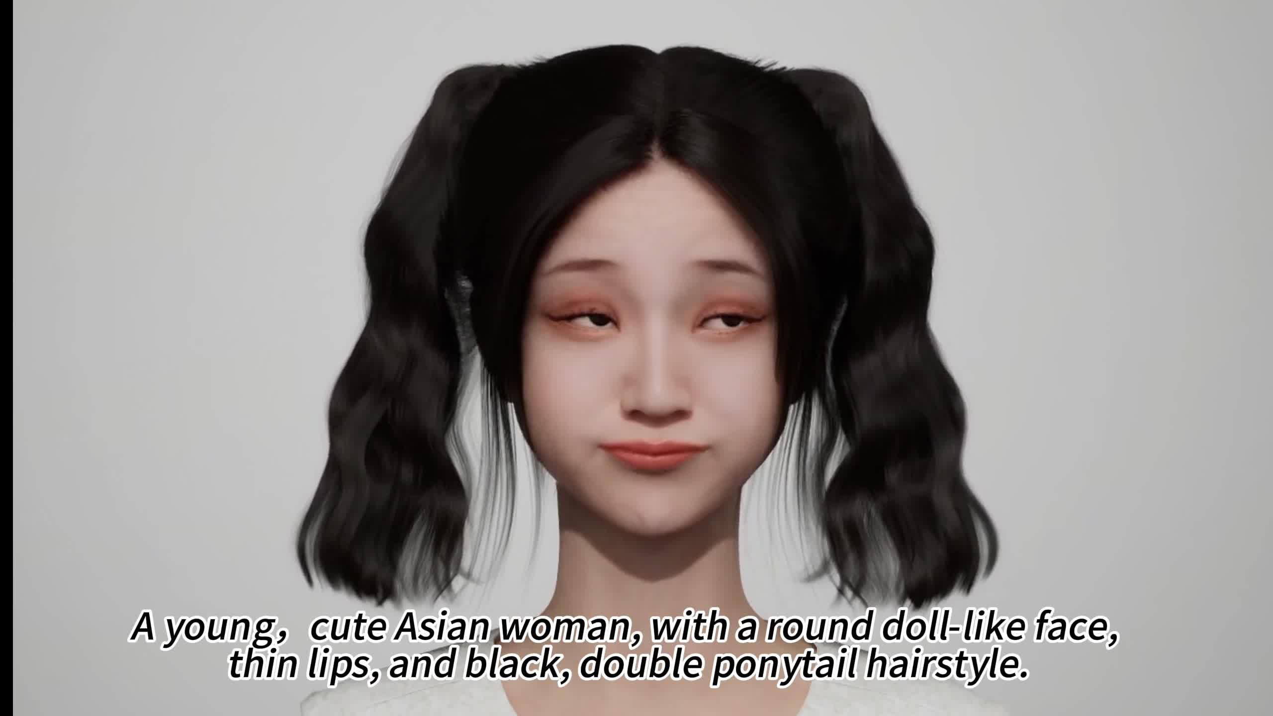 文生3D人——打造3D形象，从未如此轻松！ - 知乎